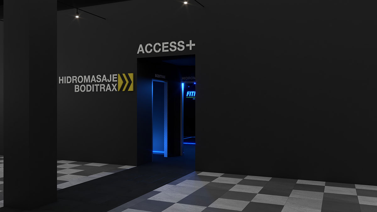 Gimnasios | Hispaflex