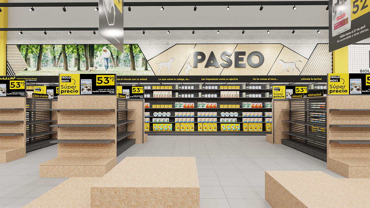 Espacios | Hispaflex