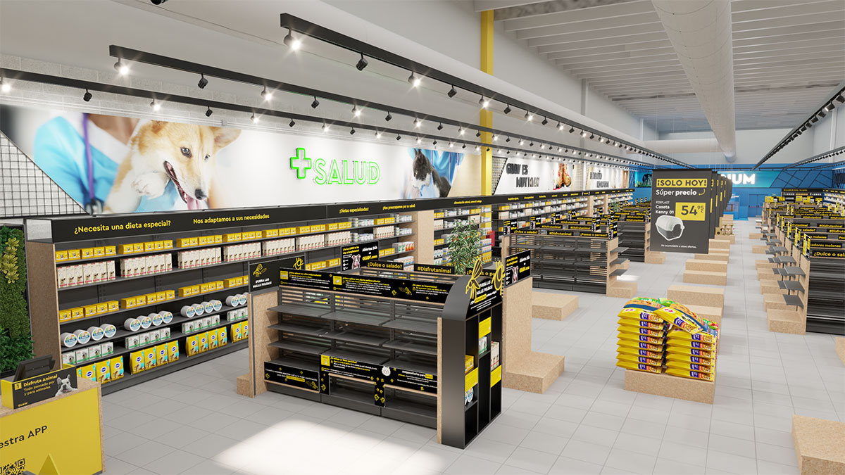 Espacios | Hispaflex