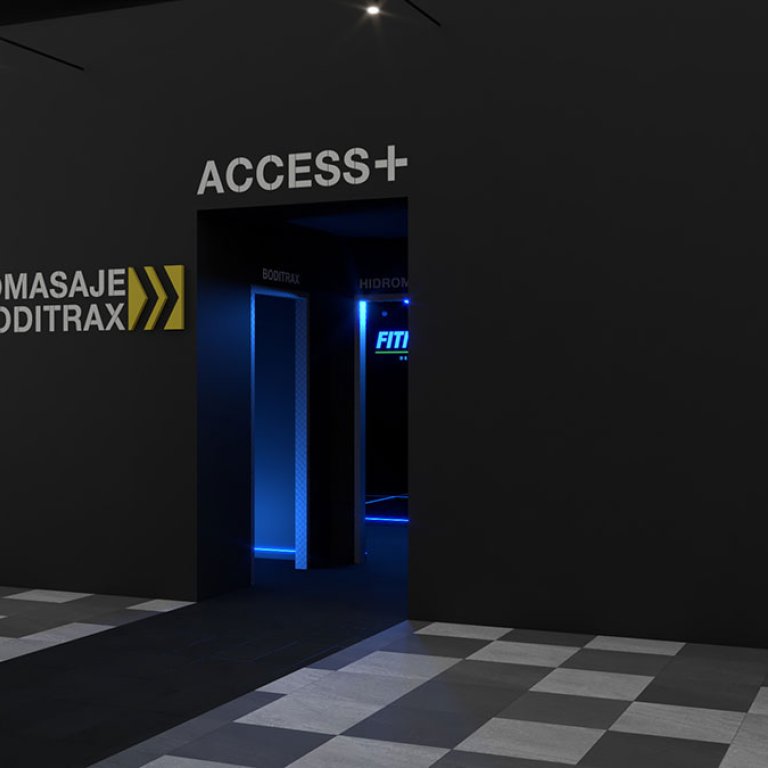 Gimnasios | Hispaflex